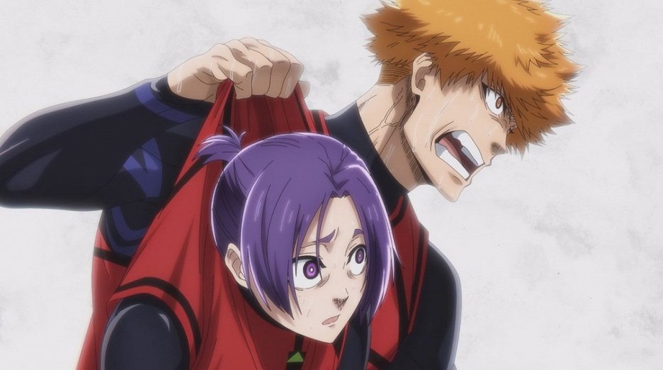 Blue Lock - Dancing Boy (E19) (2023) | ČSFD.cz