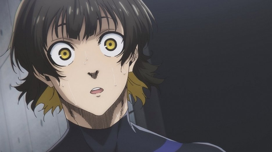 Blue Lock - Dancing Boy (E19) (2023) | ČSFD.cz