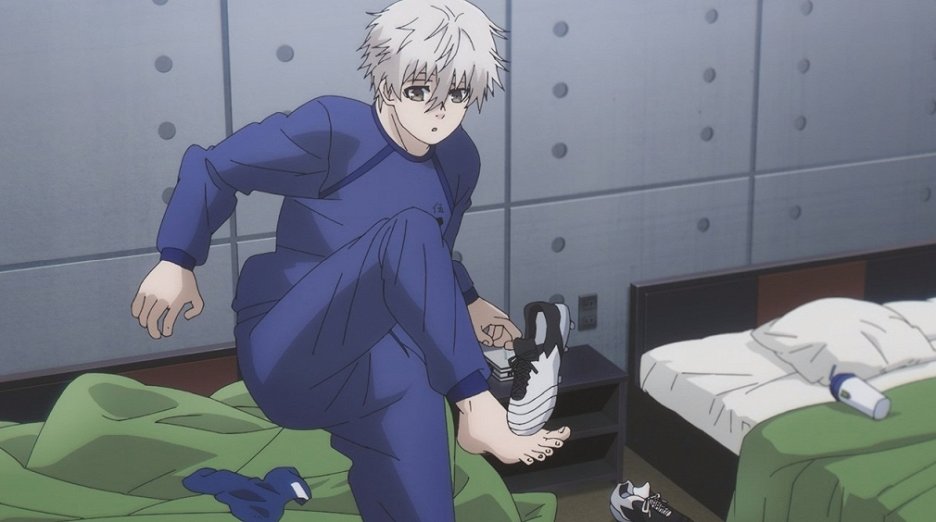 Blue Lock - Dancing Boy (E19) (2023) | ČSFD.cz