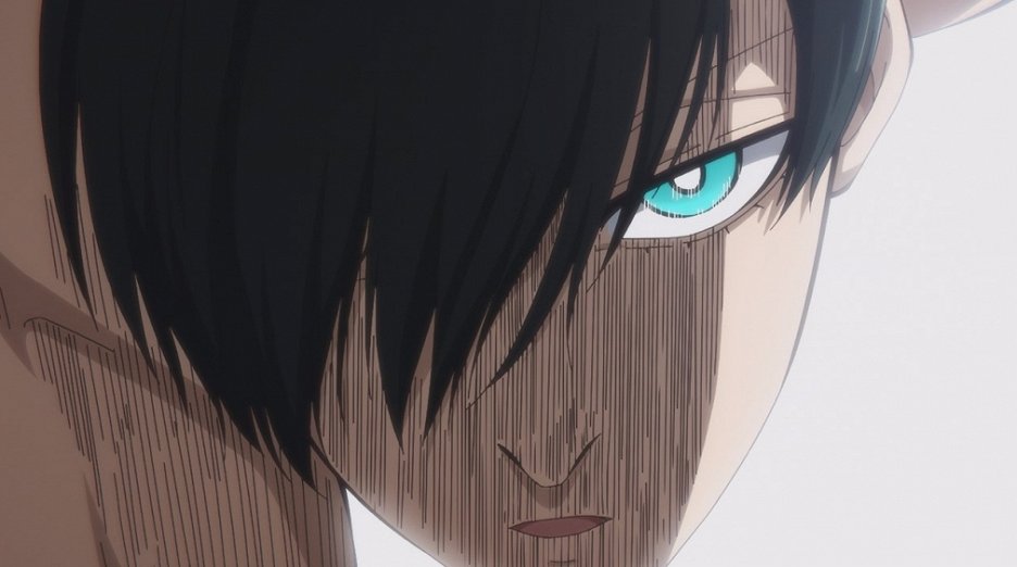 Blue Lock - Luck (S01E23) (2023) | ČSFD.cz