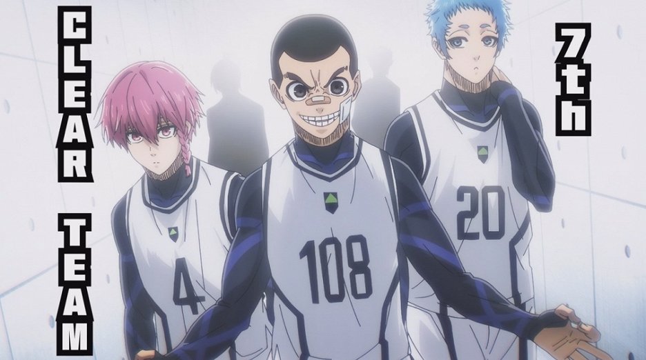 Blue Lock - Toki wa Kitari (E24) (2023) | ČSFD.cz