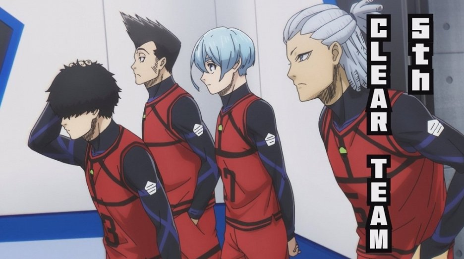 Blue Lock - Toki wa Kitari (S01E24) (2023) | ČSFD.cz