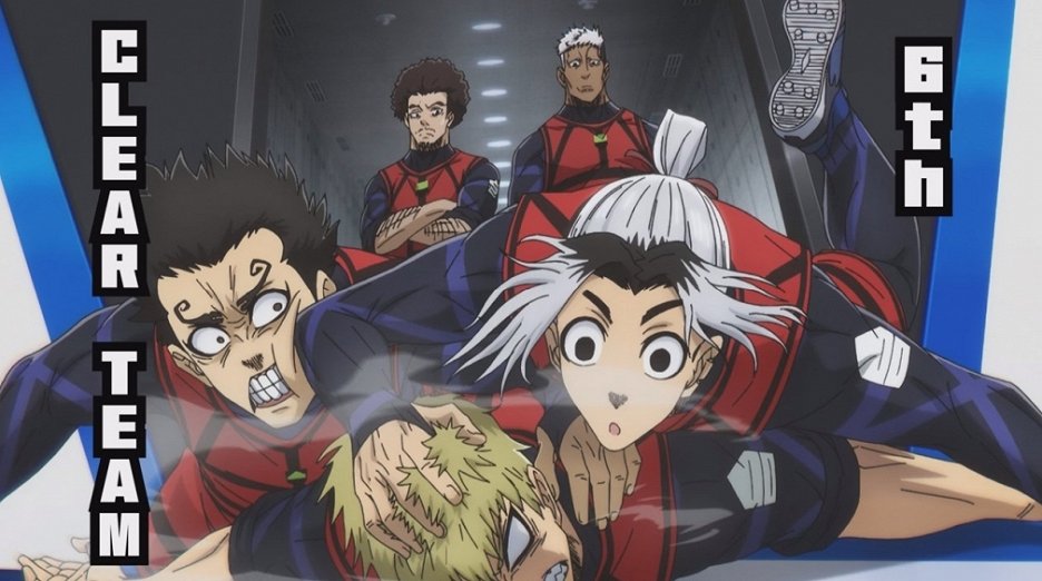 Blue Lock - Toki wa Kitari (E24) (2023) | ČSFD.cz