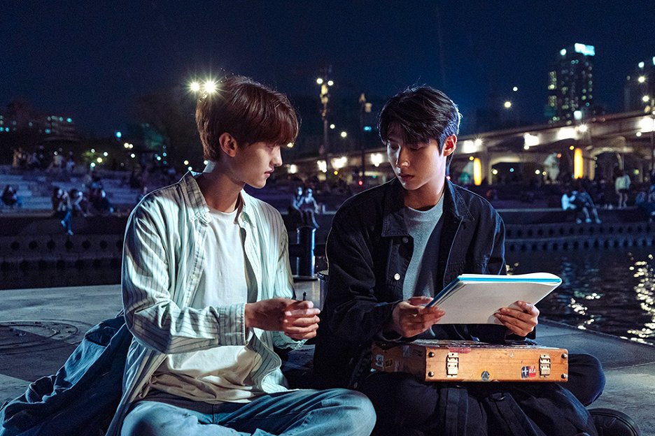 The Eighth Sense (2023) | Epizody | ČSFD.cz