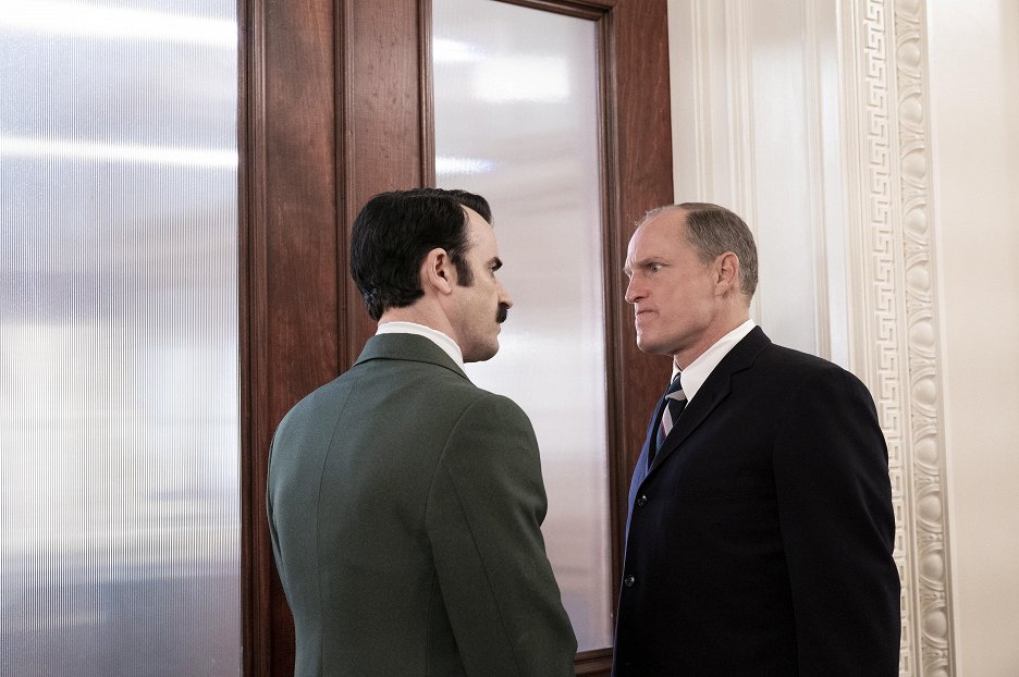 Instalatéři z Bílého domu - Vloupání v Beverly Hills (E01) (2023) | ČSFD.cz