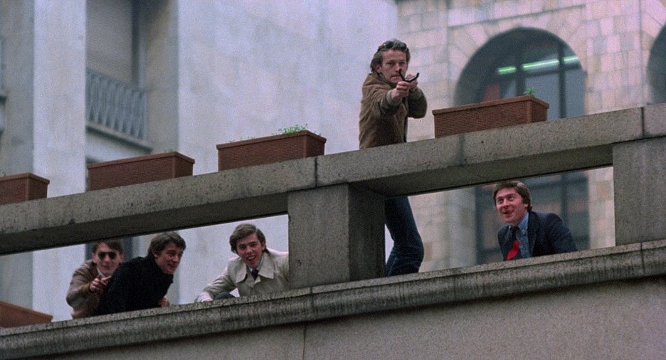 San Babila, godzina 20 (1976) | Ścieżki dźwiękowe | ČSFD.cz