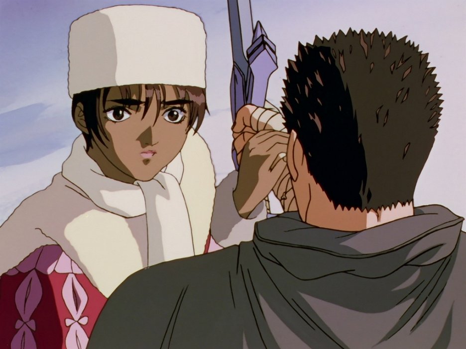 Kenpú denki Berserk - Wakare (E19) (1998) | ČSFD.cz