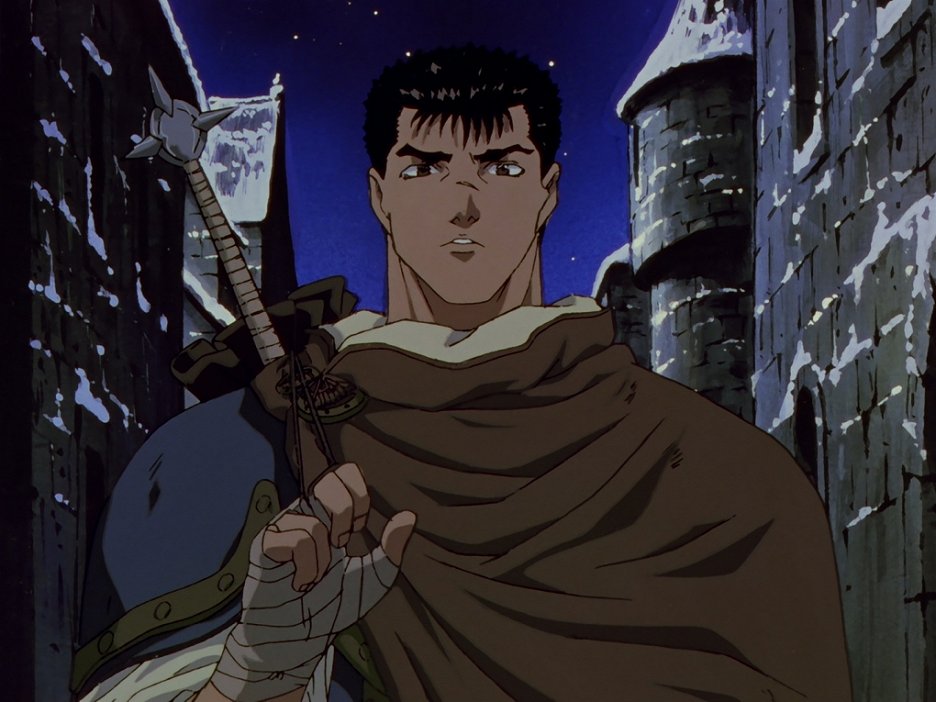 Kenpú denki Berserk - Wakare (E19) (1998) | ČSFD.cz