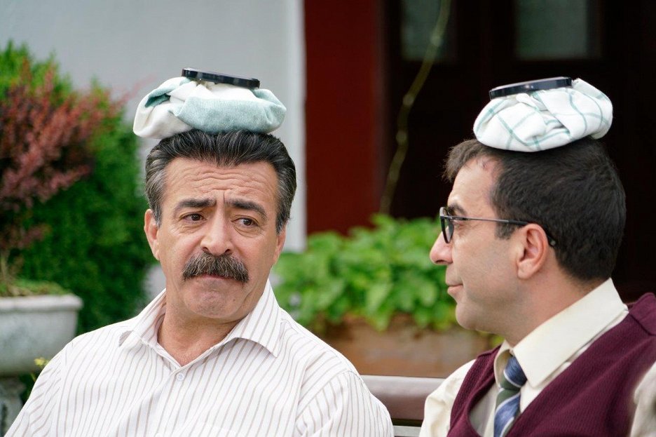 Kocaman Ailem - Episode 2 (E02) (2018) | ČSFD.cz