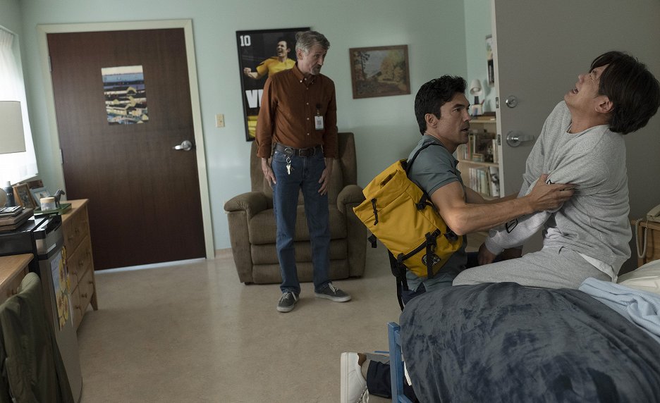 Brock Johnson | ČSFD.cz