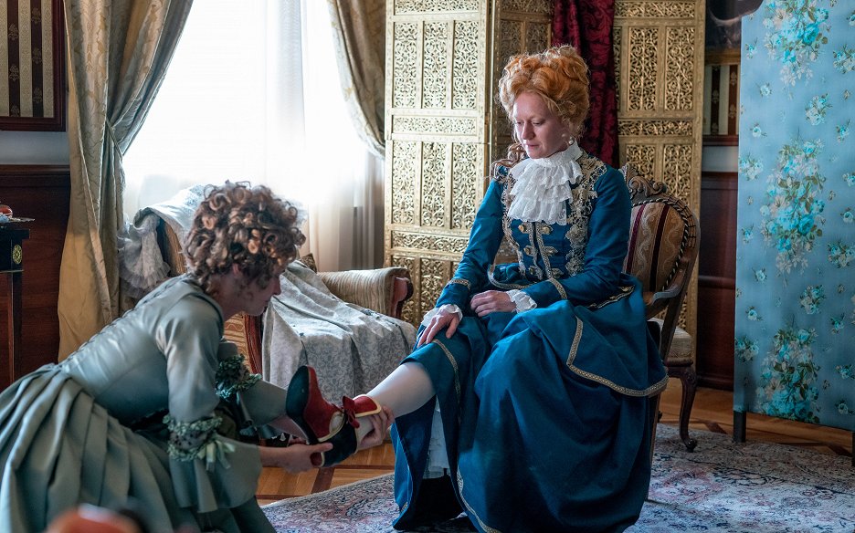 Gergana Pletnyova | ČSFD.cz