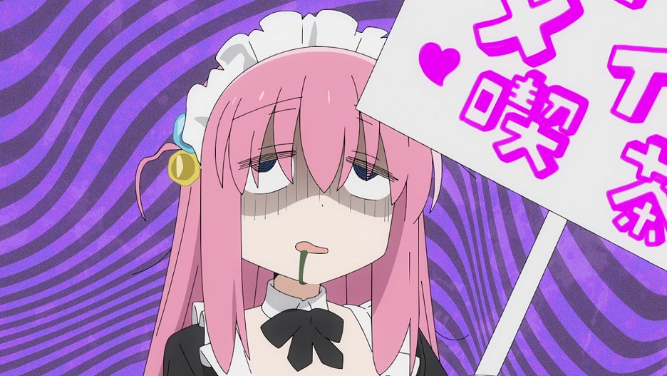 Bočči the Rock! - Džúnišinhó no júkei (E11) (2022) | ČSFD.cz