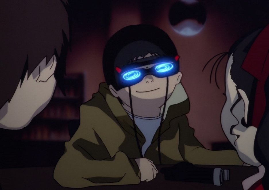 Serial Experiments: Lain - Landscape (E12) (1998) | Galerie - Z epizody ...