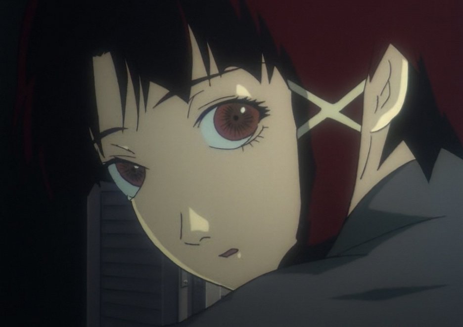 Serial Experiments: Lain - Love (E10) (1998) | ČSFD.cz