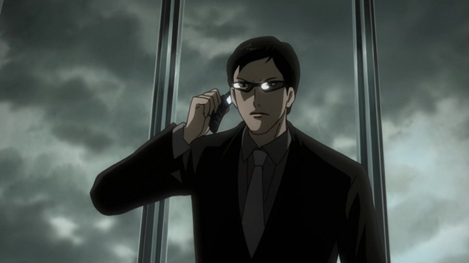 Death Note - Zápisník smrti - Matsuda (E19) (2007) | ČSFD.cz