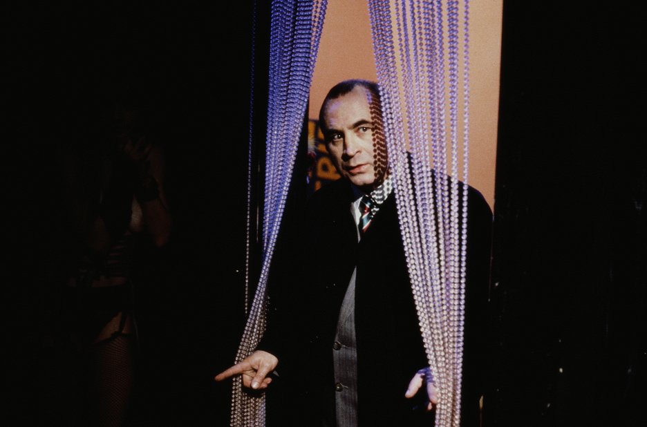 Mona Lisa (1986) | ČSFD.cz