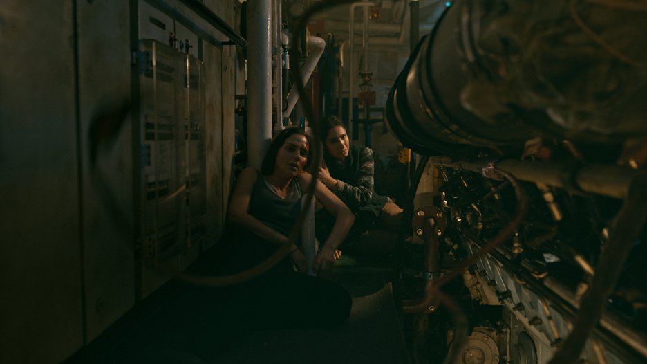 Dead in the Water (2018) | ČSFD.cz