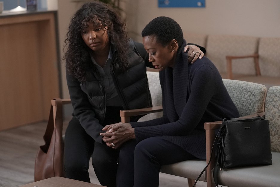 Barbara Eve Harris | ČSFD.cz