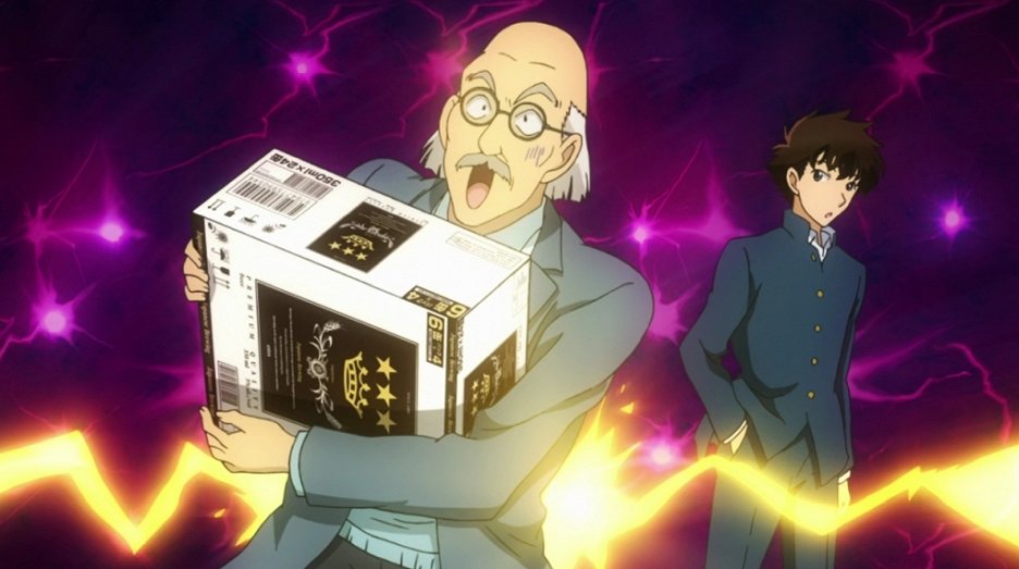 Magic Kaito 1412 - Seija - futari no Kaitó Kid (E12) (2014) | ČSFD.cz
