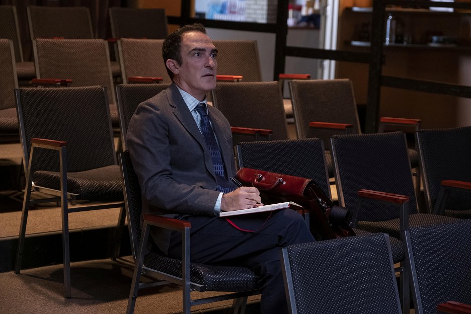 Barry - Nejlepšejší místo na zemi (S04E02) (2023) | ČSFD.cz