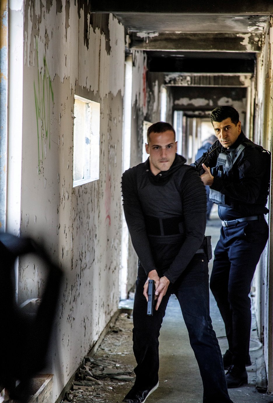 Sans Peur (2022) | ČSFD.cz