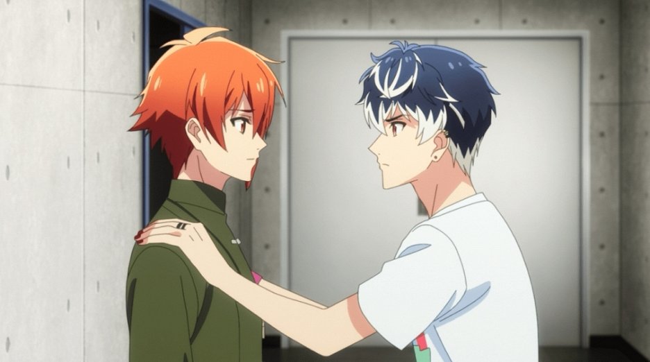Idolish 7 - Friends Day! (S03E26) (2022) | ČSFD.cz