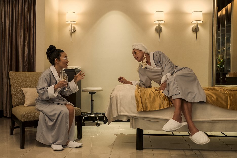 Ve při - Jenom ne všechno zároveň (S01E04) (2023) | ČSFD.cz