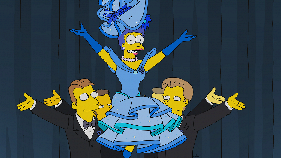 A Simpson család - Write Off This Episode (S34E19) (2023 ...