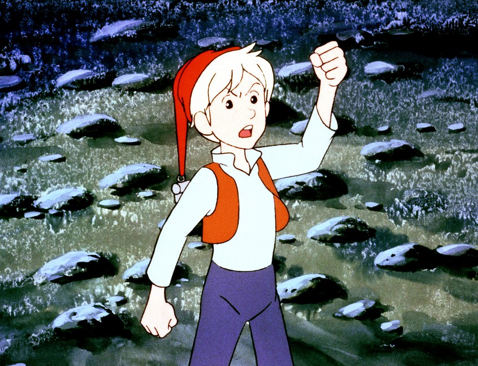 Nils Holgersson - Aruku dósó (E11) (1980) | ČSFD.cz