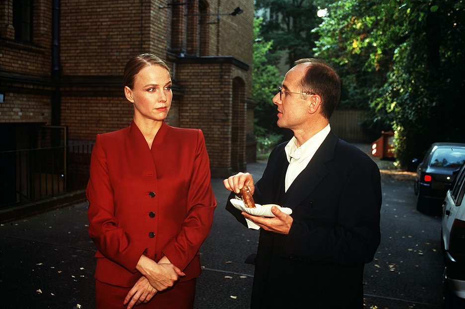 Der letzte Zeuge - Ein Mann kommt zurück (S03E02) (2000) | Filmemacher ...