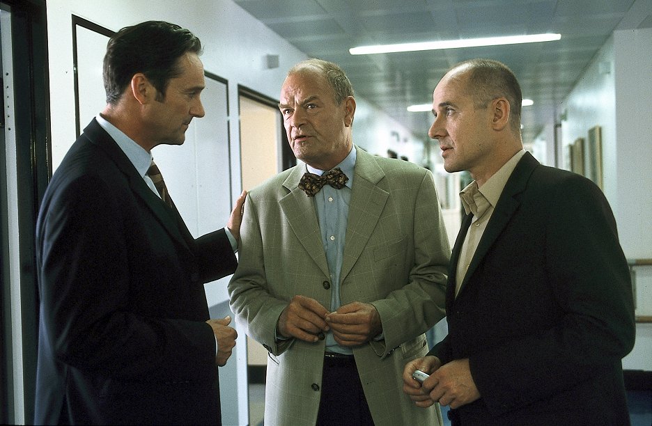 Poslední svědek - Anatomie des Herzens (S06E06) (2004) | ČSFD.cz