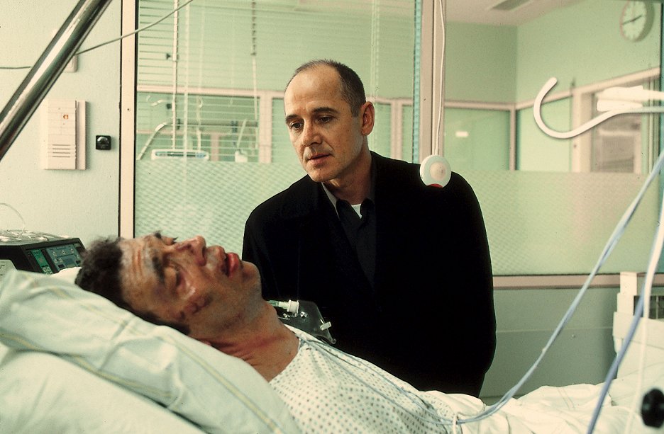 Poslední svědek - Der Alptraum (S06E11) (2004) | ČSFD.cz