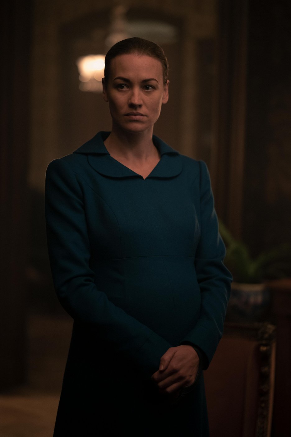The Handmaid's Tale - Border (S05E03) (2022) | ČSFD.cz