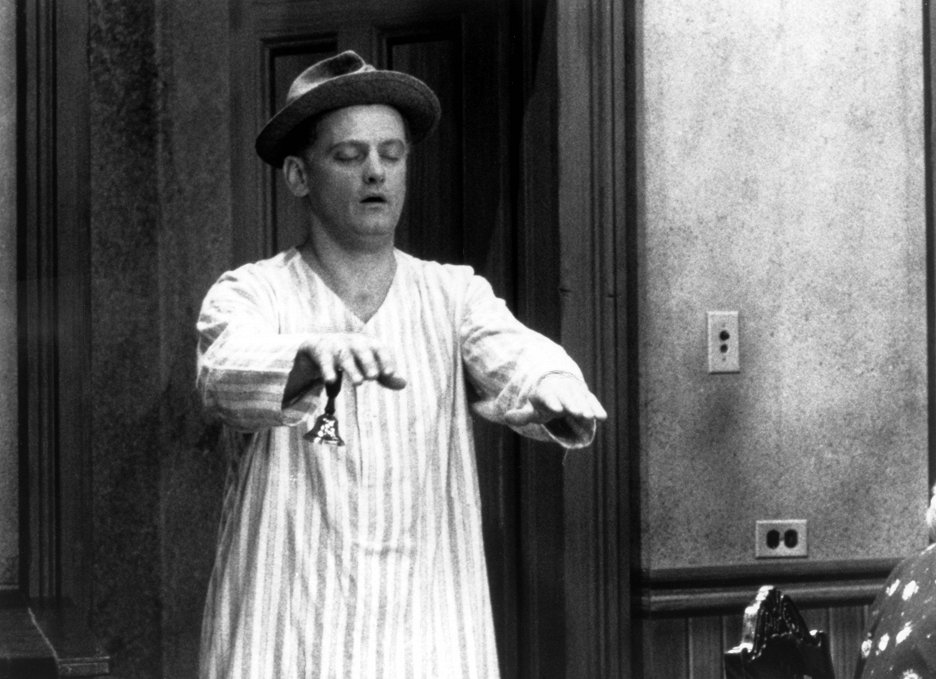 The Honeymooners - The Sleepwalker (E06) (1955) | ČSFD.cz