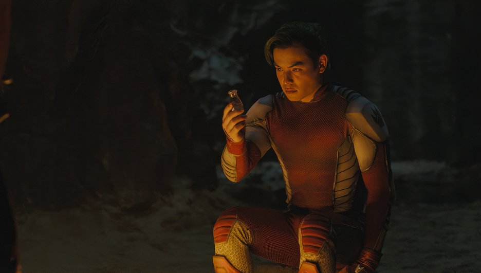 Titans - Hele vole, kde mám Gara? (S04E09) (2023) | Tvorcovia | ČSFD.sk