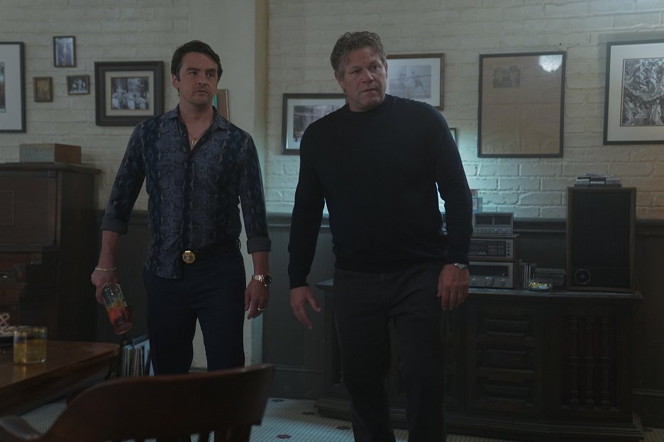 Král Tulsy - Token Joe (S01E05) (2022) | ČSFD.cz