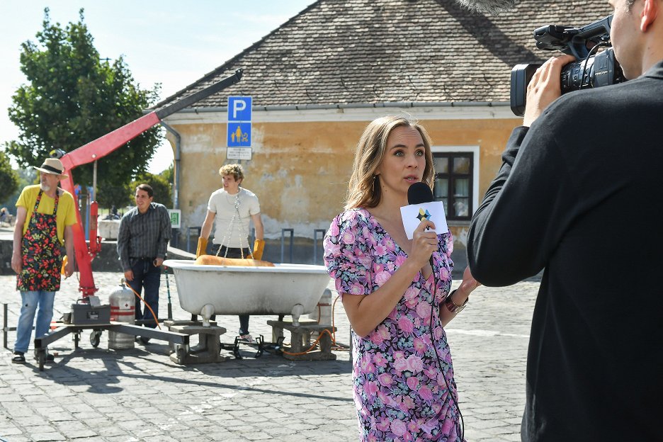 Zsófi Trecskó | Galerie - Z filmu | ČSFD.cz