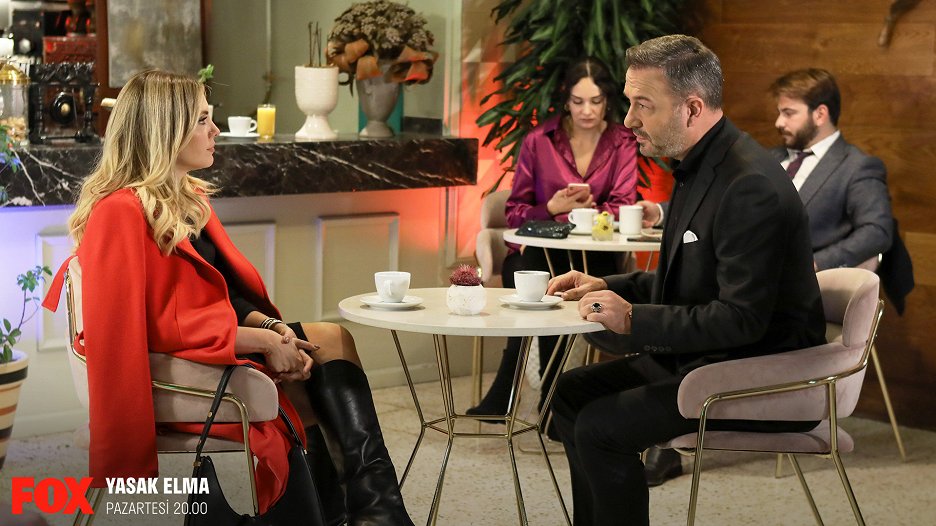 Yasak Elma - Episode 11 (S05E11) (2021) | ČSFD.cz