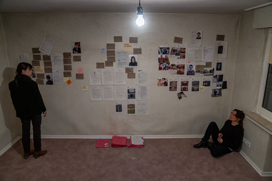 Dvě strany propasti - Am schwärzesten Fluss der Welt (E05) (2023) | ČSFD.cz