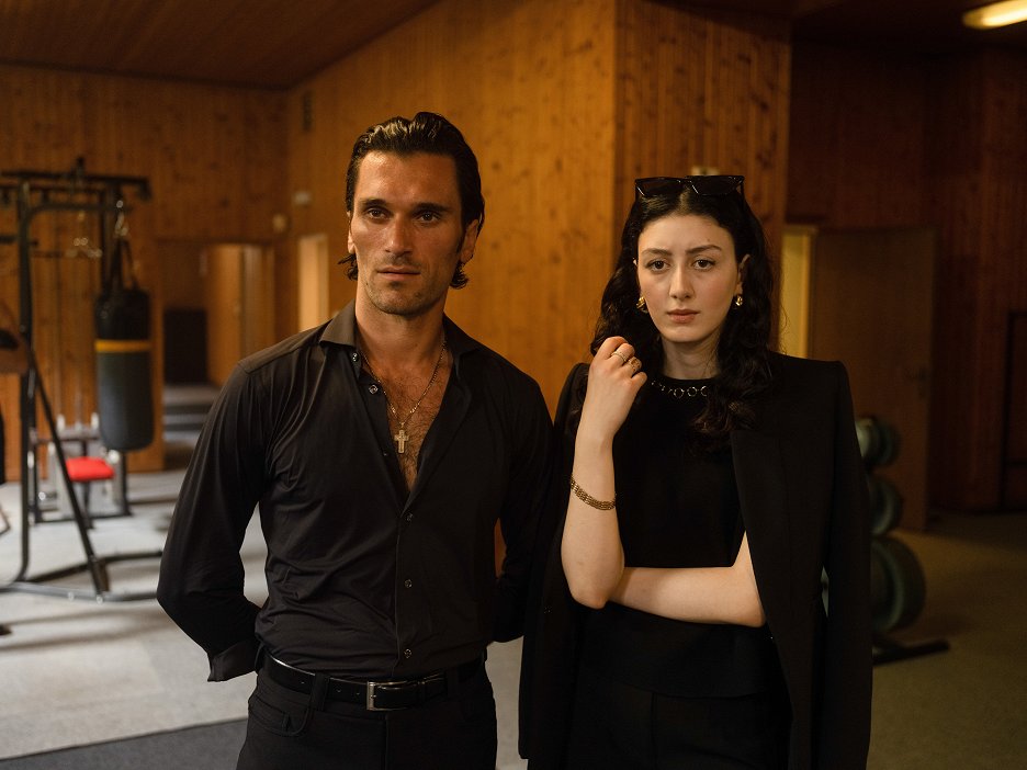 Mariam Avaliani | Galerie - Z filmu | ČSFD.cz