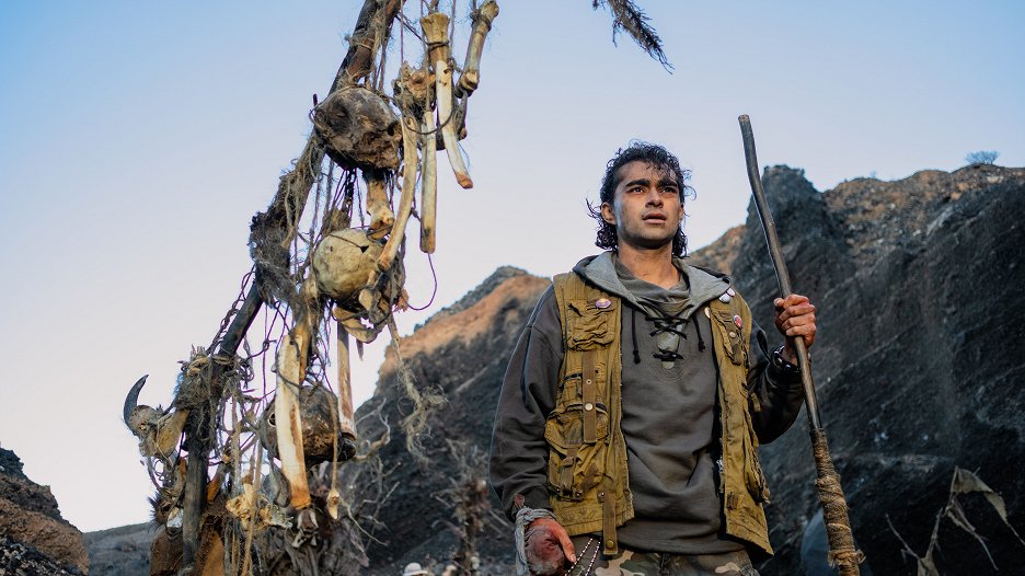 Gryf - Oddej se nenávisti! (E06) (2023) | ČSFD.cz