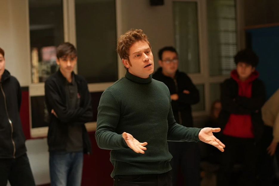 Mustafa Açılan | Galerie - Z filmu | ČSFD.cz