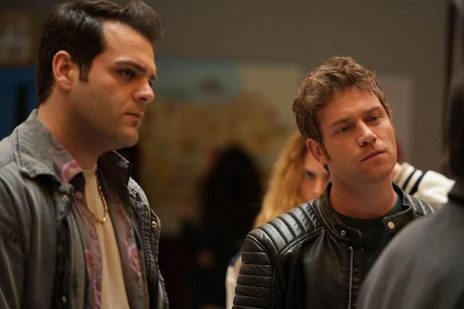 Mustafa Açılan | Galerie - Z filmu | ČSFD.cz