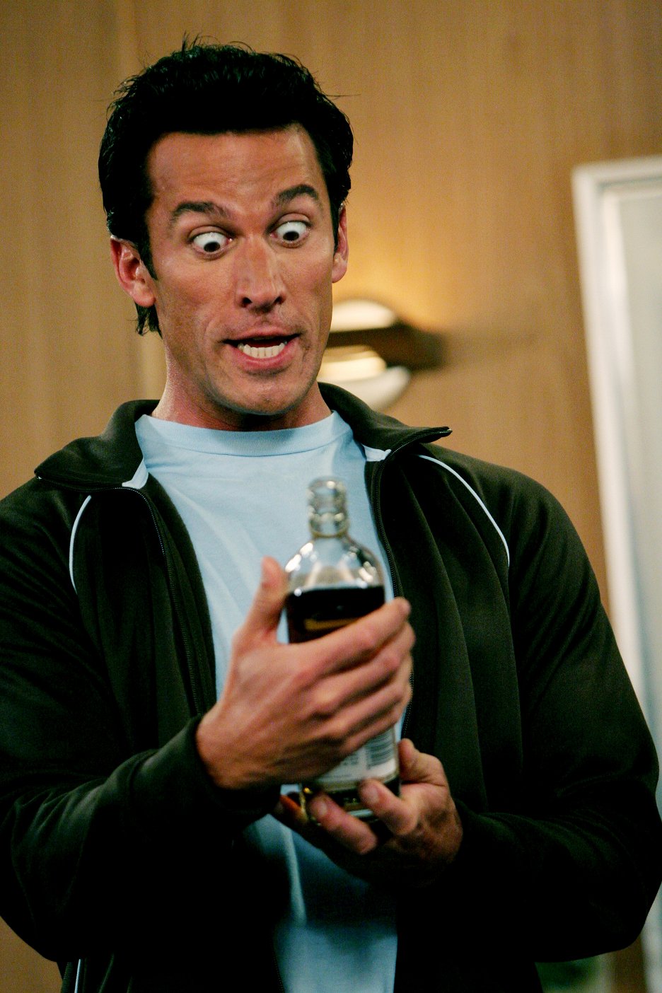 Joey - Joey a kaskadér (S02E04) (2005) | ČSFD.cz