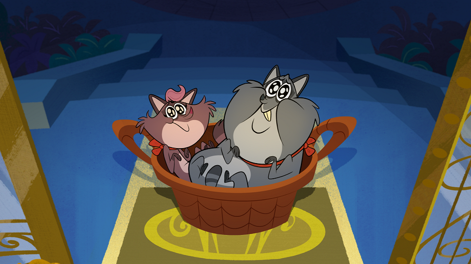 Taffy - Mission Mish et Mash (S01E09) (2019) | ČSFD.cz