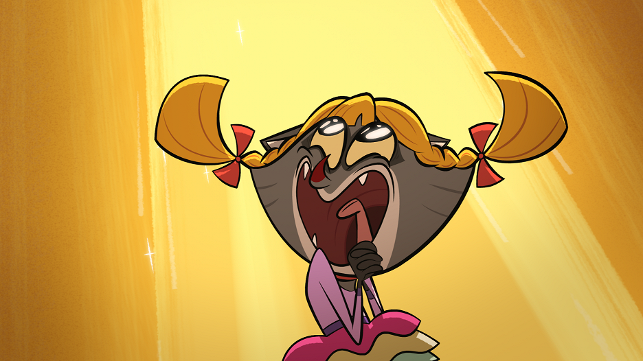 Taffy - Lol cat (S01E17) (2019) | ČSFD.cz