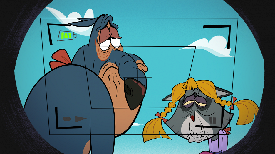 Taffy - Lol cat (S01E17) (2019) | ČSFD.cz