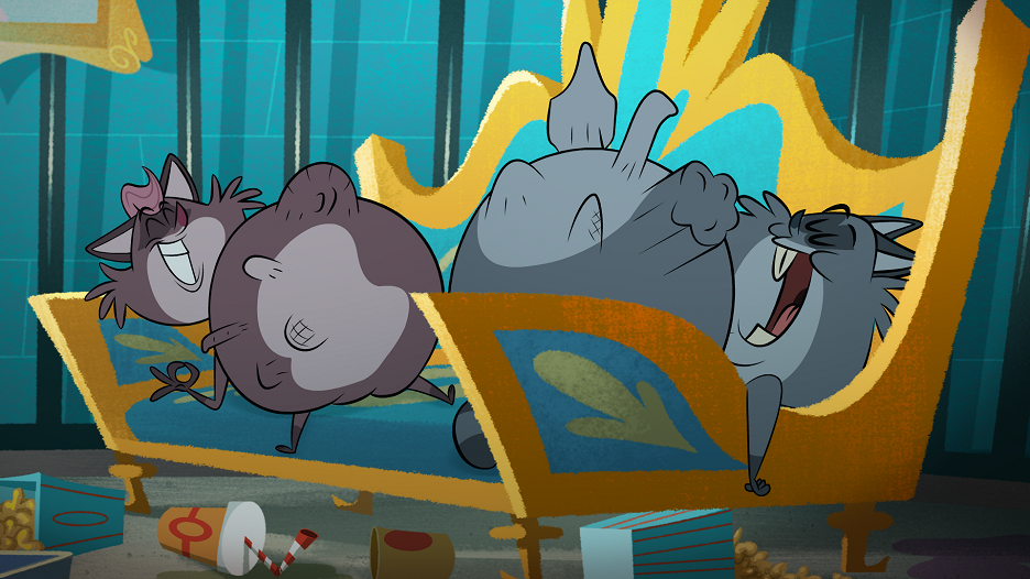 Taffy - Prisonniers (S01E57) (2019) | ČSFD.cz