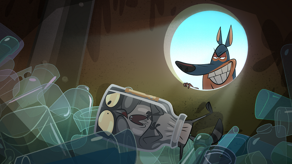 Taffy - A vos ordres Addie ! (S01E70) (2019) | ČSFD.cz