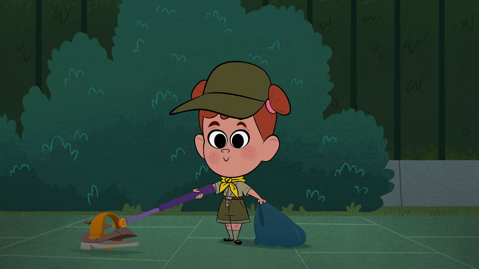 Taffy - A vos ordres Addie ! (S01E70) (2019) | ČSFD.cz